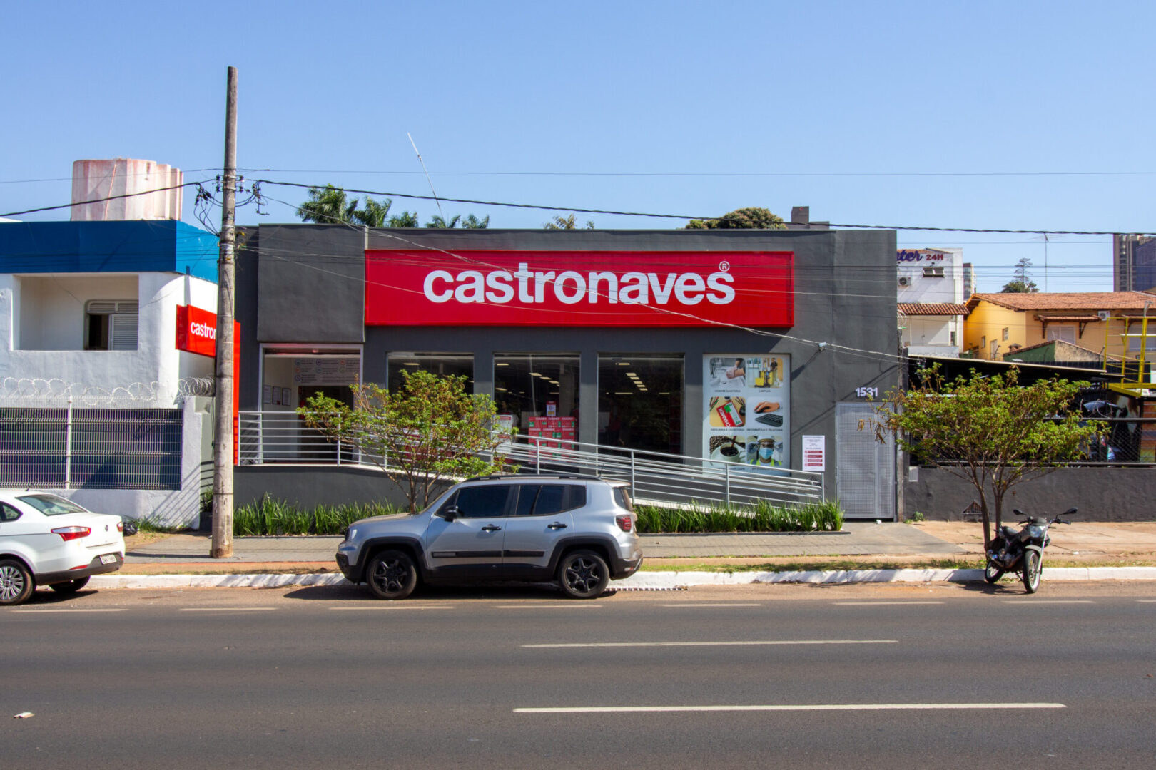 Nossas Lojas – Castro Naves